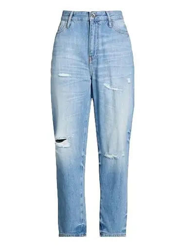 Armani Exchange Tapered Jeans - Blue