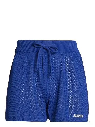 BARROW Bright Athletic Shorts - Blue