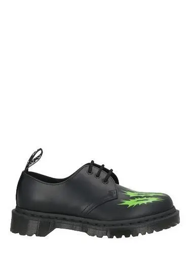 Dr. Martens X Nts Lace-up Shoes - Black