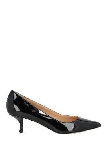 SERGIO ROSSI Pumps Leather - Black