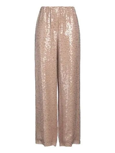 Brunello Cucinelli Wide-leg Pants - Beige