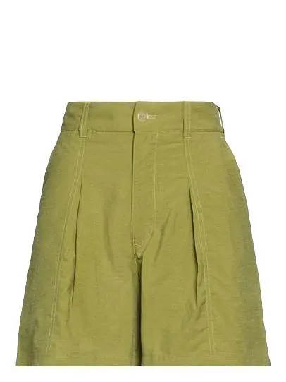 DEPARTMENT 5 Woven Shorts - Green