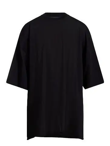 Rick Owens T-shirt Size Cotton - Black
