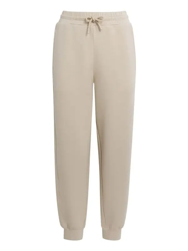 Y.O.U Jersey Uppingham Sweatpants - Beige