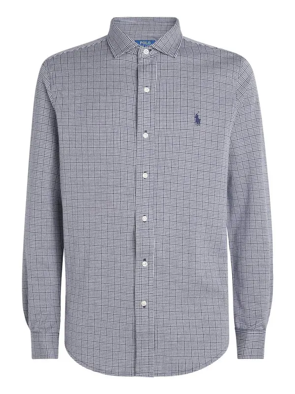 Polo Ralph Lauren Glen Plaid Shirt - Navy