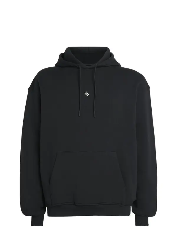 REPRESENT 247 Cotton 247 Dna Hoodie - Black