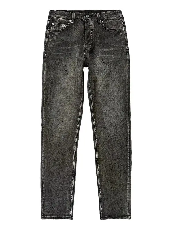 Ksubi Slim-fit Denim Jeans - Grey