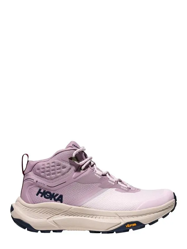 Hoka One One Transport Hike Gore-tex - Fragrant Lilac/lilac Cream