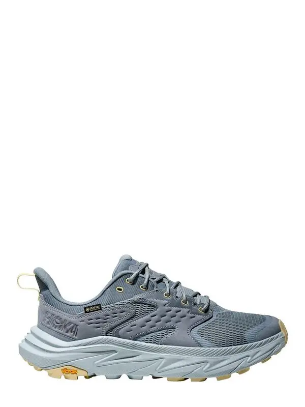 Hoka One One Anacapa 2 Low Gore-tex - Washed Blue/mineral Blue
