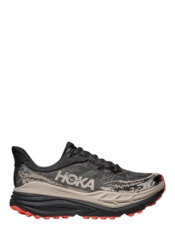 Hoka One One Stinson 7 Sneakers - Black/putty