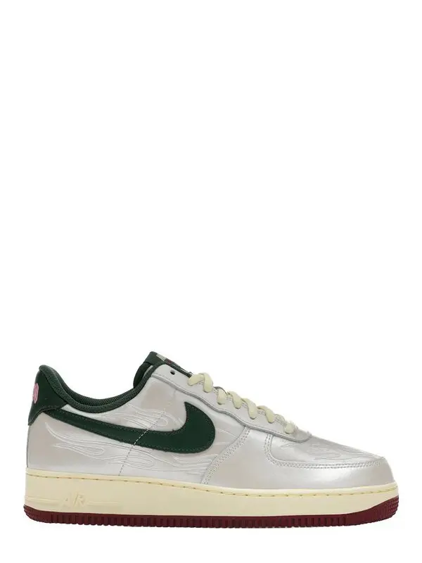 Nike Force 1 Low "mexico World Cup" Sneakers - Phantom/alabaster/team Red