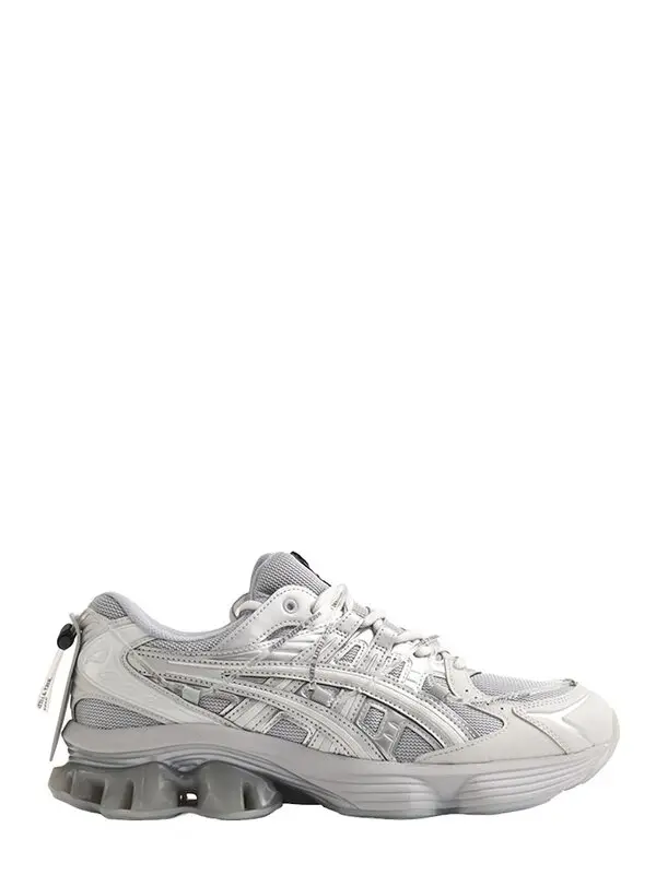 Asics Gel-kinetic Fluent Y Yoasobiin Sneakers - Piedmont Grey/pure Silver
