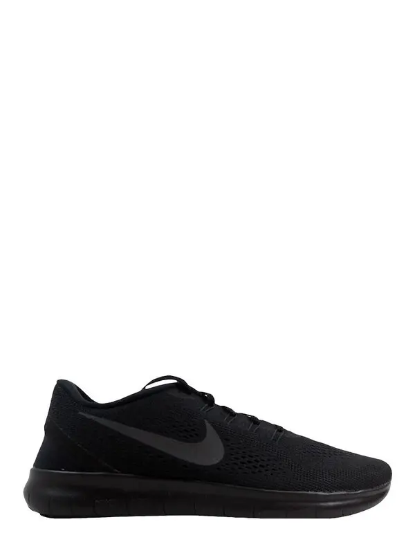 Nike Free Rn Sneakers - Black/anthracite