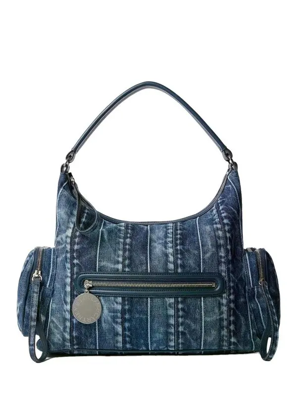 Stella McCartney Dartmoor Shoulder Bag - Blue