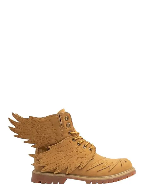 BRAVEST STUDIOS Wing Boots - Wheat