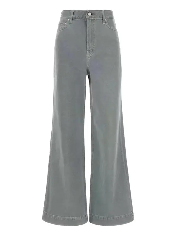 Calvin Klein Five-pocket Jeans - Grey
