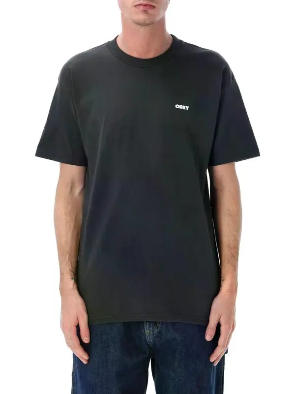 Obey Future T-shirt - Grey