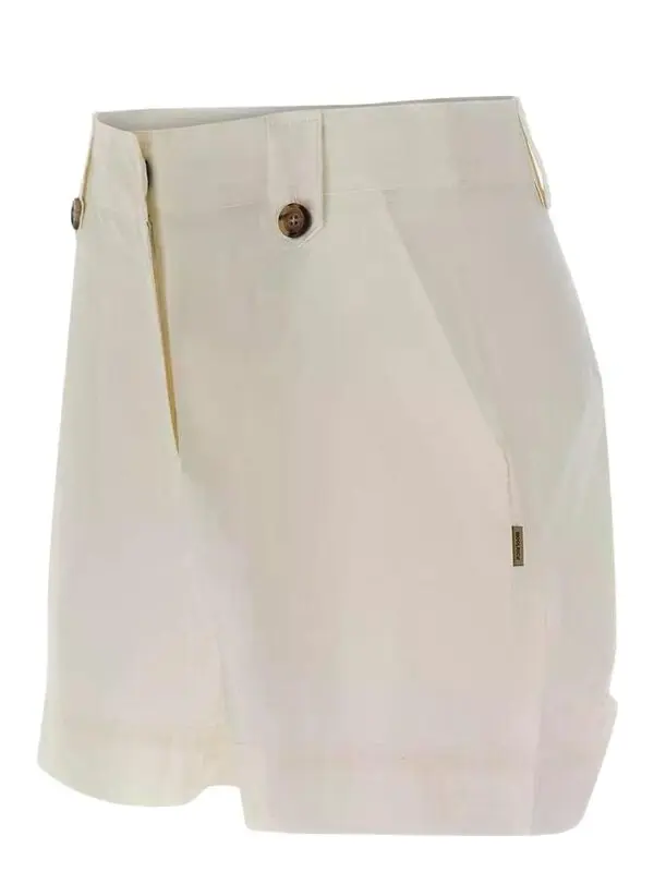 Woolrich Tailored Shorts - Neutrals