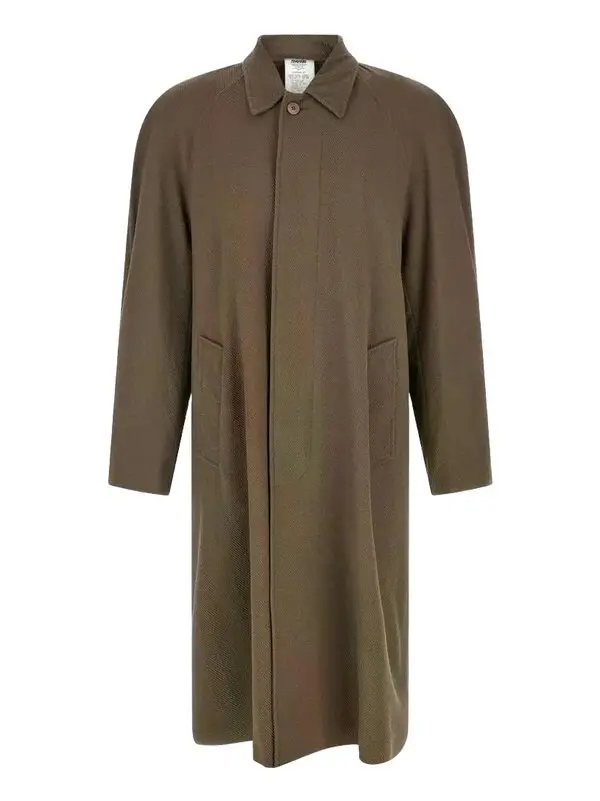 MAGLIANO Caligo Coat - Brown