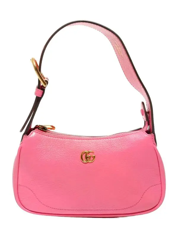 Gucci Aphrodite Shoulder Bag - Pink
