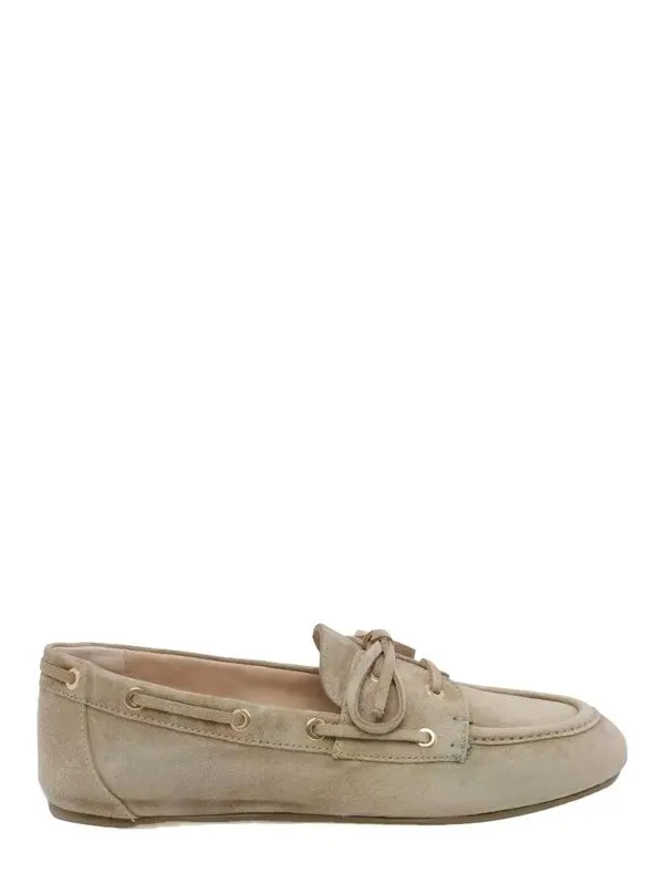 STUART WEITZMAN Tinsley Loafers - Neutrals
