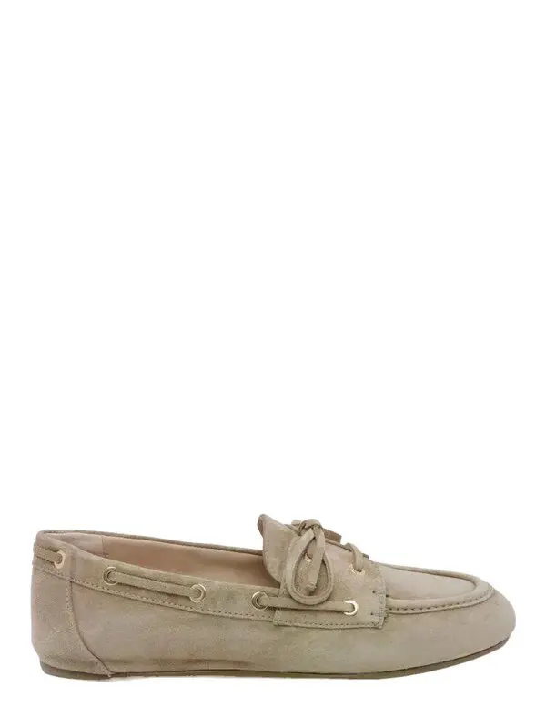 STUART WEITZMAN Tinsley Loafers - Neutrals