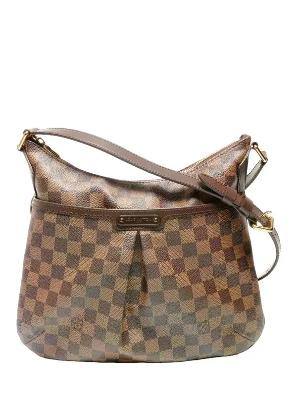LOUIS VUITTON Bloomsbury Pm Shoulder Bag - Brown