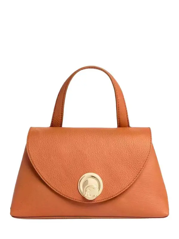 COCCINELLE Nikla C-me-logo Small Tote Bag - Orange