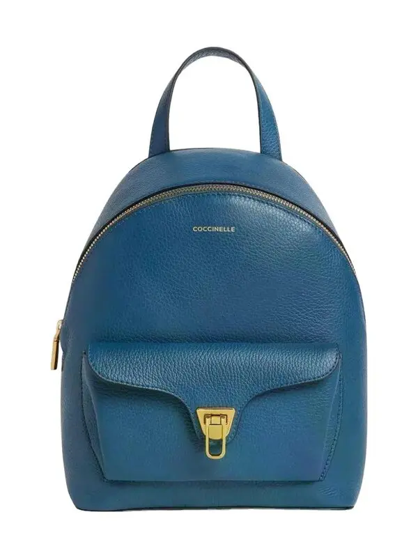COCCINELLE Small Beat Generation Backpack - Blue