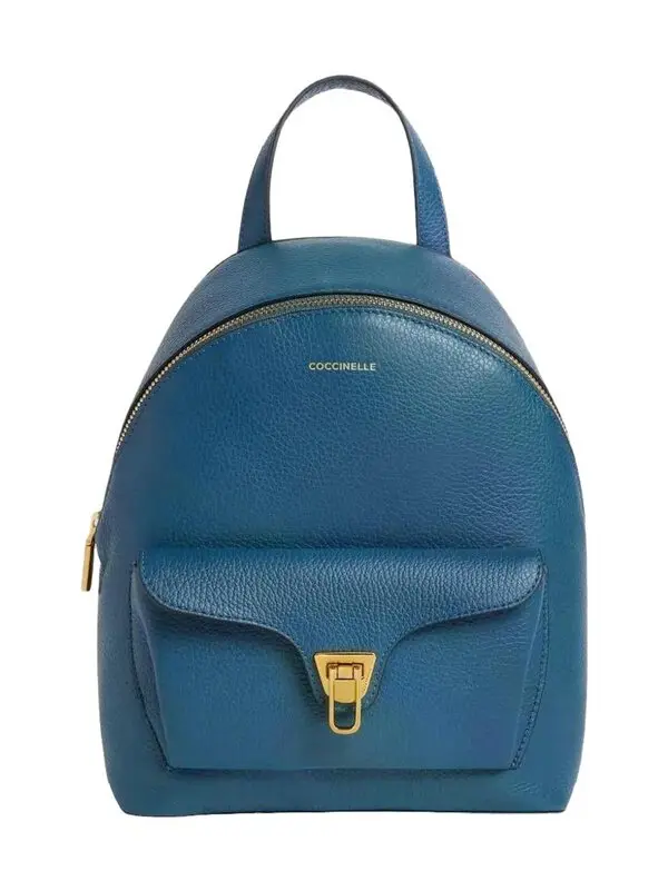 COCCINELLE Small Beat Generation Backpack - Blue