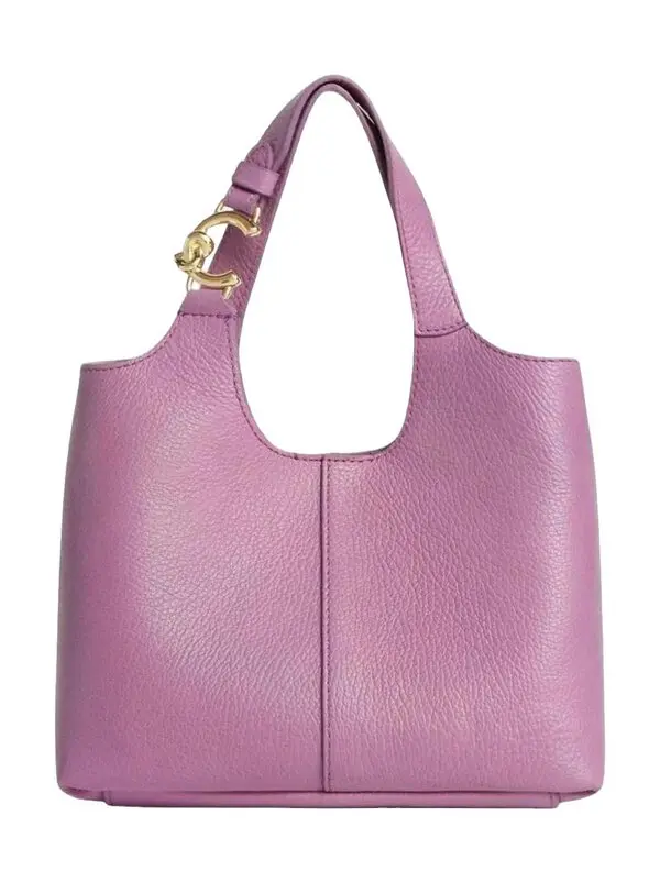 COCCINELLE C-easy Tote Bag - Purple