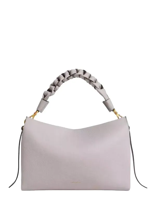 COCCINELLE Boheme Shoulder Bag - Grey