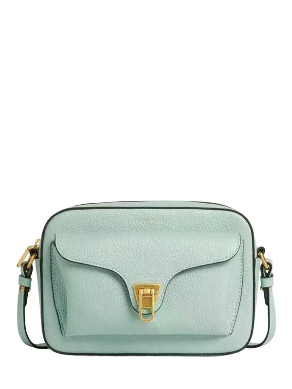 COCCINELLE Small Beat Crossbody Bag - Blue