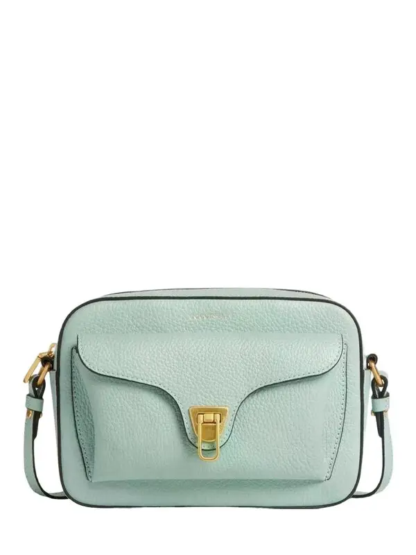 COCCINELLE Small Beat Crossbody Bag - Blue