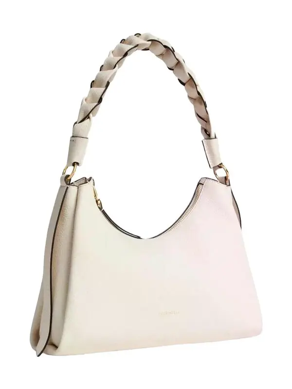 COCCINELLE Boheme Small Shoulder Bag - Neutrals