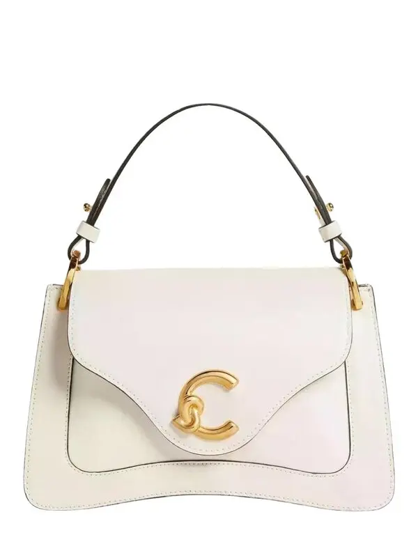 COCCINELLE C-me Tote Bag - Neutrals