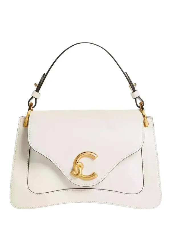 COCCINELLE C-me Tote Bag - Neutrals