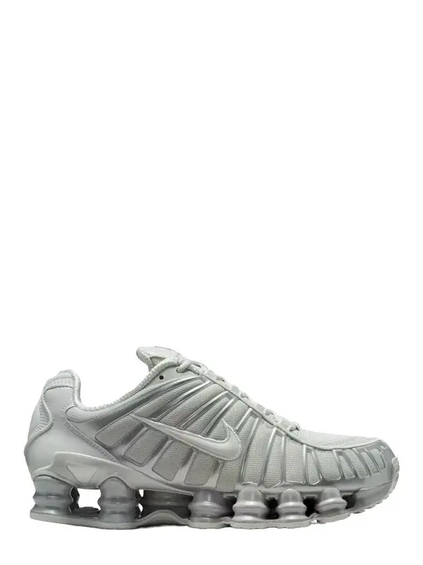 Nike Shox Tl Sneakers - Silver