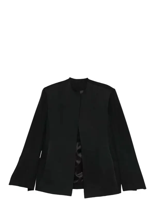 Carven Deconstructed Blazer - Black