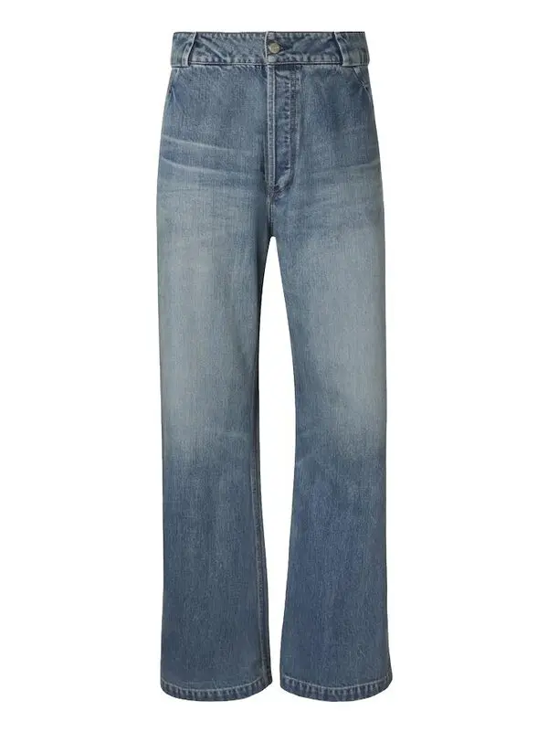 Fear Of God Utility Straight Jeans - Blue