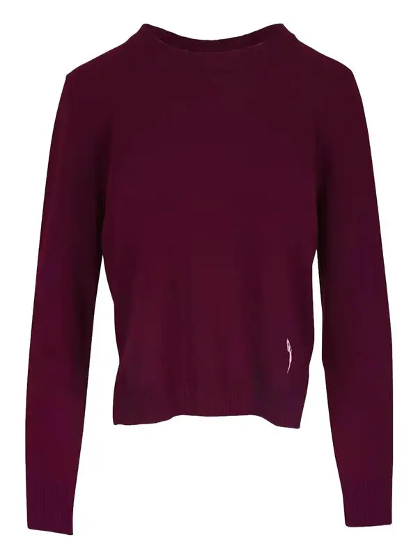 Erdem Crew-neck Sweater - Red