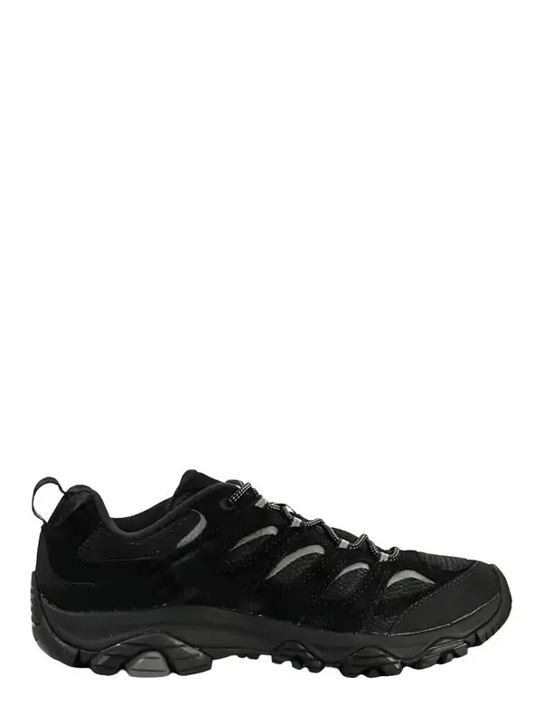Merrell Moab 3 Non-slip Low-top Sneakers - Black