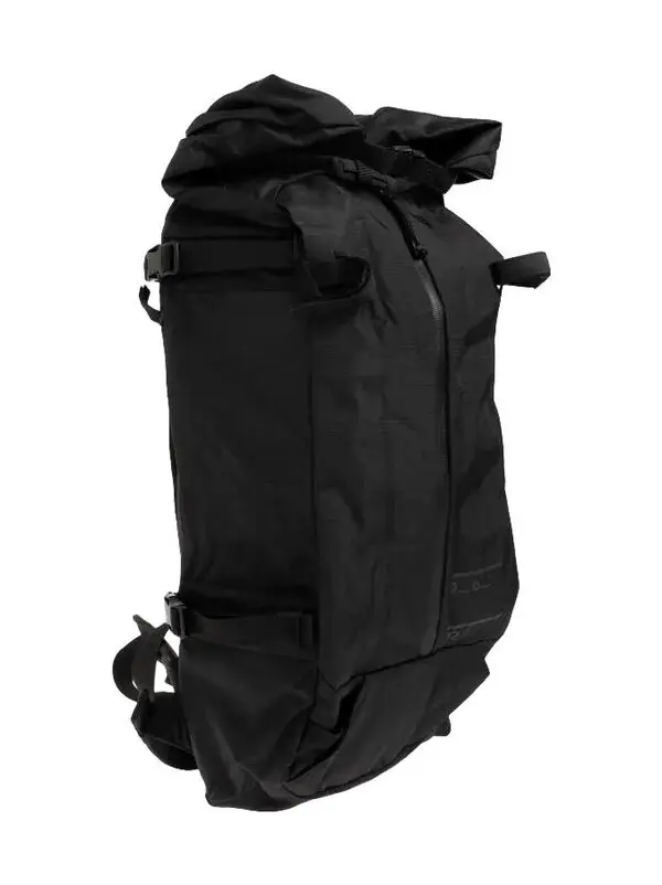 DB JOURNEY 32l Snow Pro Rolltop Backpack - Black