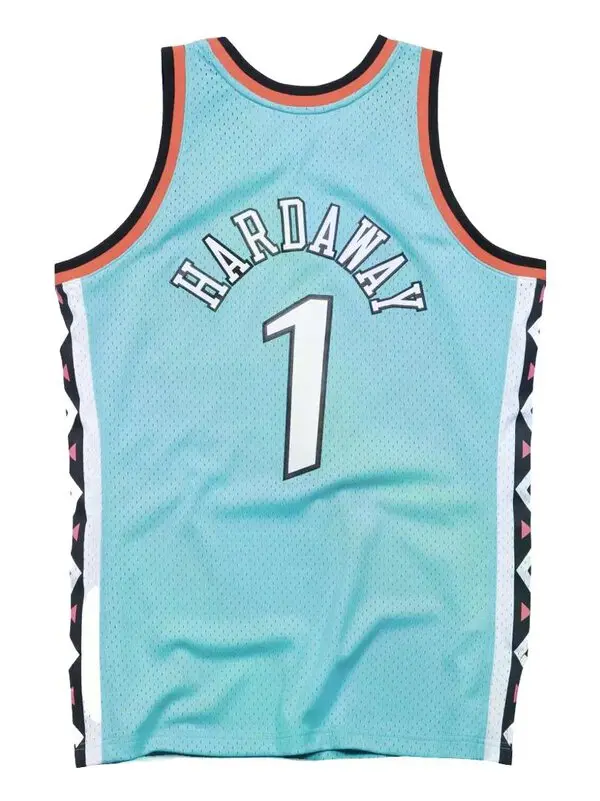 Mitchell & Ness Tim Hardaway 1996 Nba All-star Swingman Tank Top - Blue