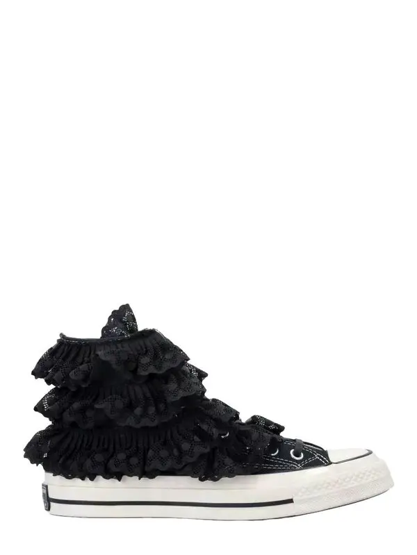 CONVERSE Chuck 70 3-d Flourish Sneakers - Black