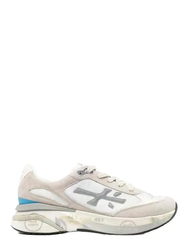 Premiata Moerun Sneakers - Neutrals