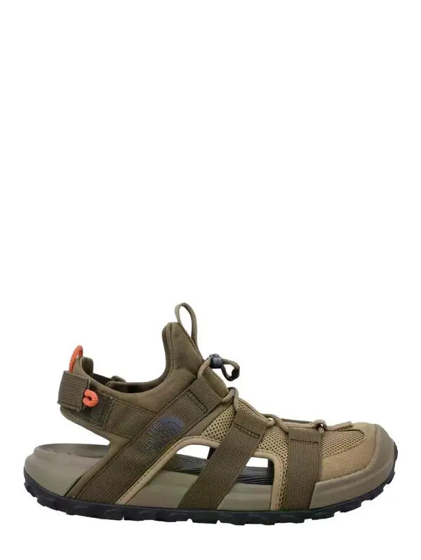 The North Face Explore Camp Sandals - Green