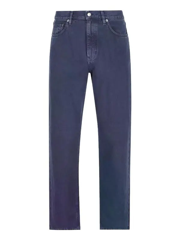 Zegna Five-pocket Jeans - Blue