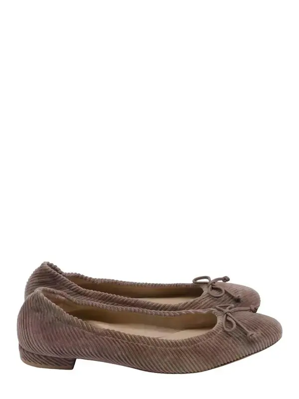 STUART WEITZMAN Bria Ballet Flats - Neutrals