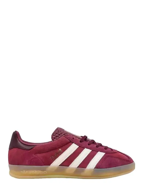 Adidas Gazelle Indoor Sneakers - Red